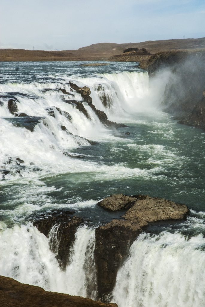 Vattenfall Gulffoss | Fredrik Karlsson